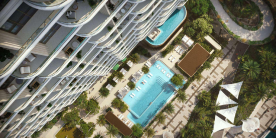 Atelis Apartments at Dubai Design District