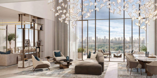 Atelis Apartments at Dubai Design District