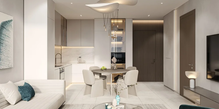 REEF 998 in Dubailand Residence Complex by Reef Developments