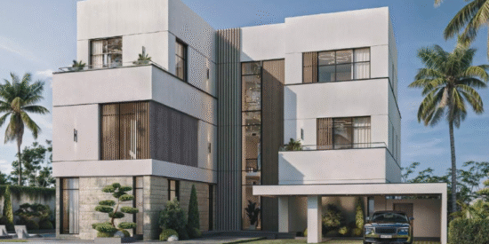 Selora Residences Villas in Dubai by Swank Development | Dxboffplan