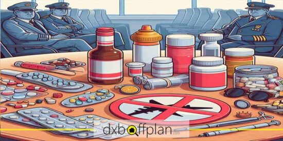 UAE Airport Regulations 2026 | Complete Guide to Entry, Luggage, and ...