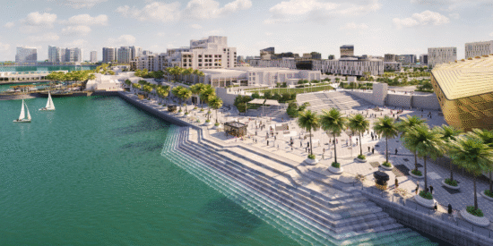 Selina Bay at Yas Island, Abu Dhabi