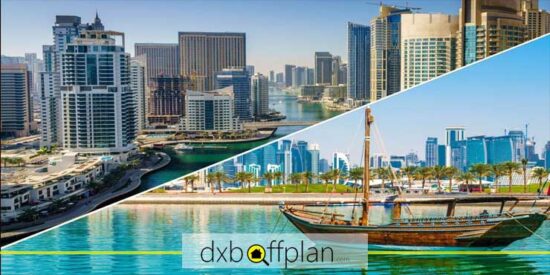 Expat Life in Dubai vs Qatar | Cost, Jobs & etc (2026 Comparison)