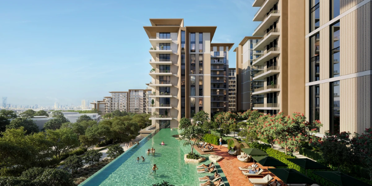 Mahra at Expo Valley Views in Expo City, Dubai