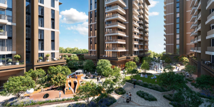 Mahra at Expo Valley Views in Expo City, Dubai