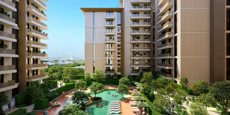 Mahra at Expo Valley Views in Expo City, Dubai