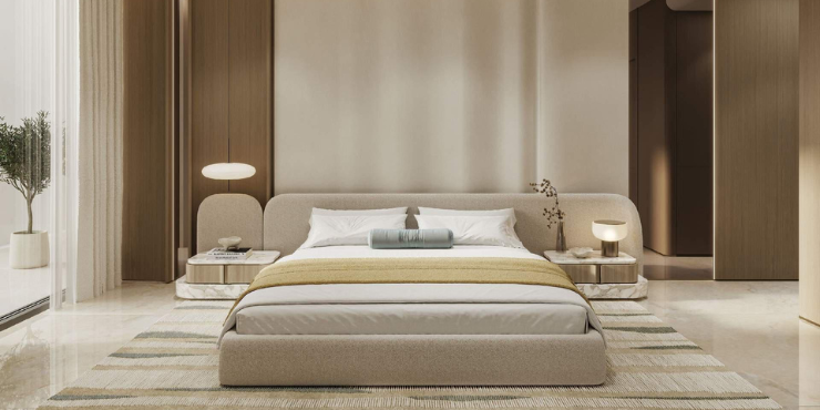 Rabdan Gardens Apartments at Jumeirah Garden City, Dubai by Rabdan Developments