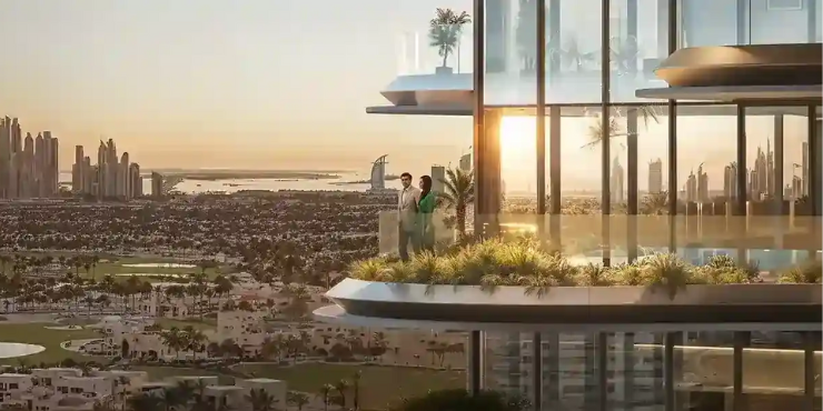 Oxford Cove at Jumeirah Village Circle (JVC), Dubai by Iman Developers